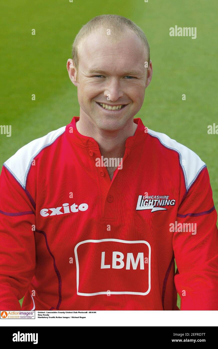 Sport cricket gary keedy hi-res stock photography and images - Alamy