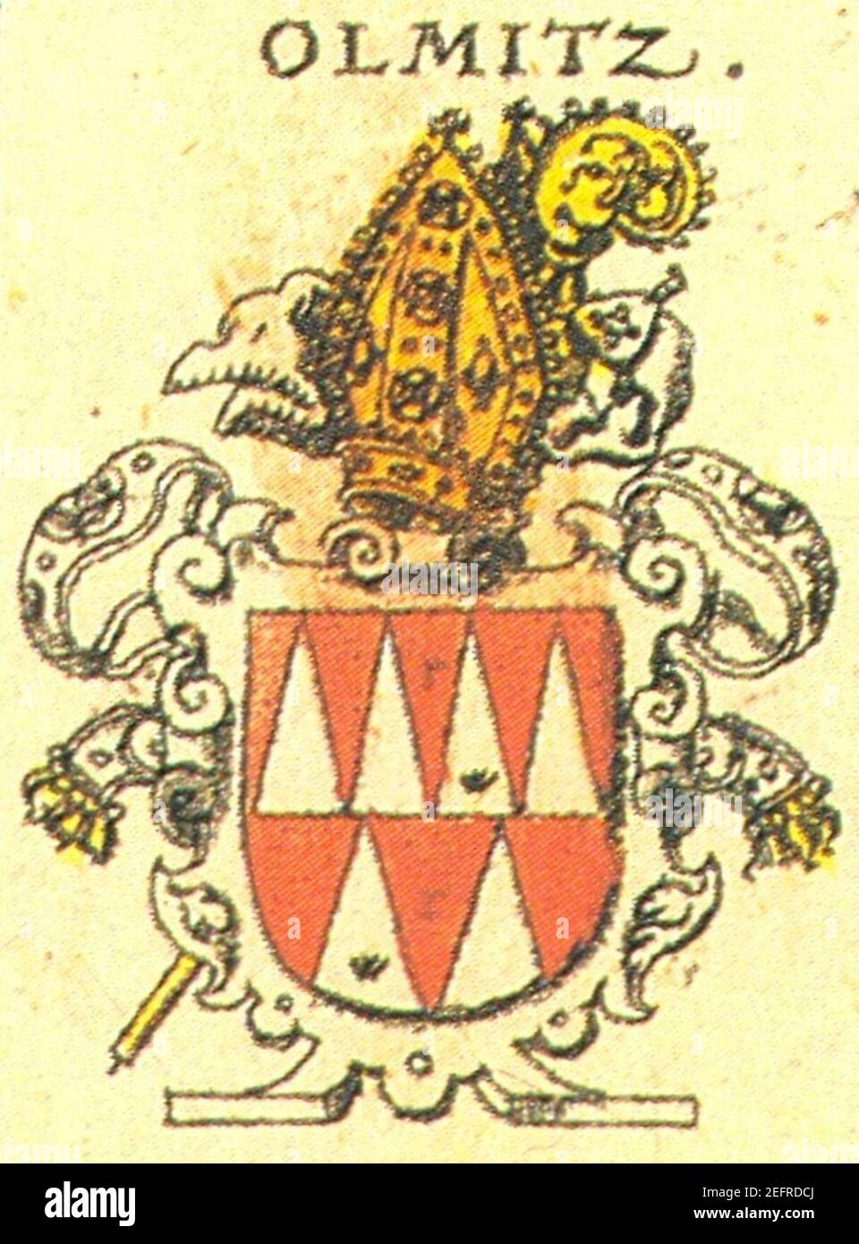 Olmitz hi-res stock photography and images - Alamy