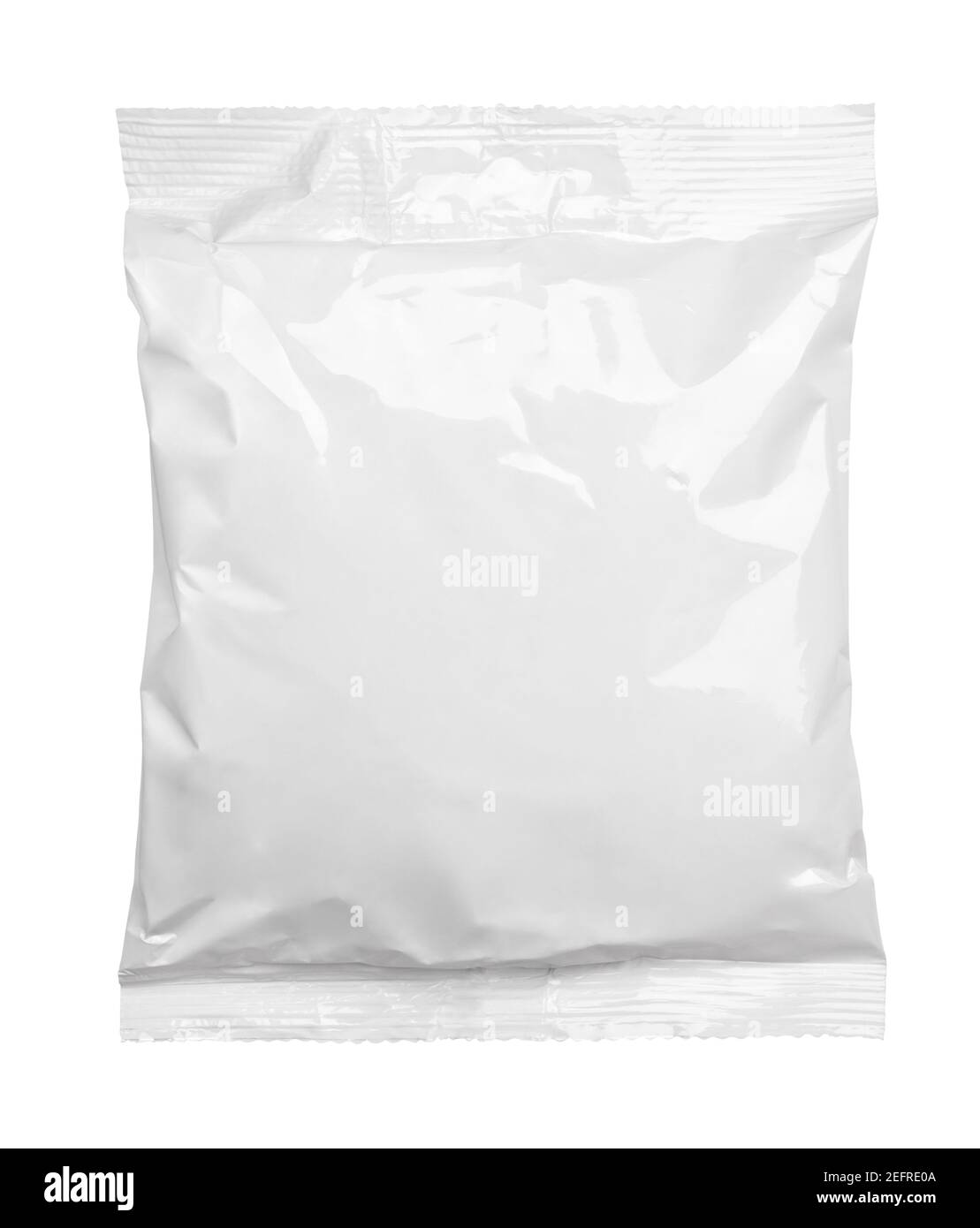 Plastic wrap packaging template hi-res stock photography and images - Alamy