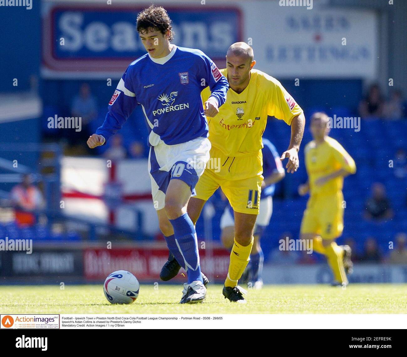 Tony aidan hi-res stock photography and images - Alamy