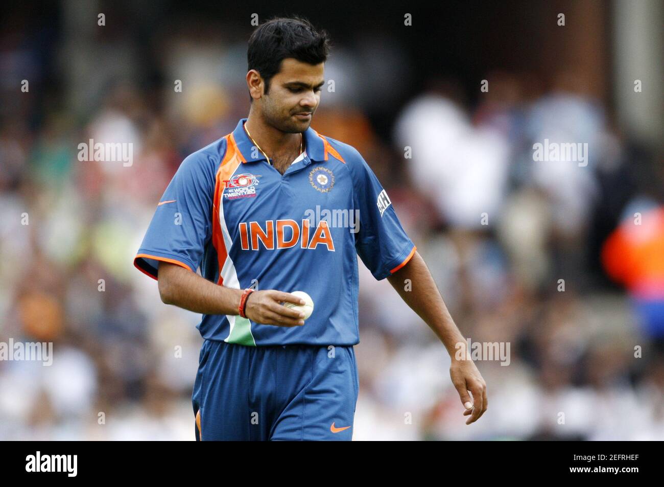 Rudra pratap singh cricket hi-res stock photography and images - Alamy