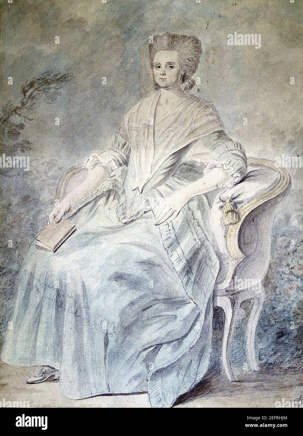 Olympe de gouges hi-res stock photography and images - Alamy