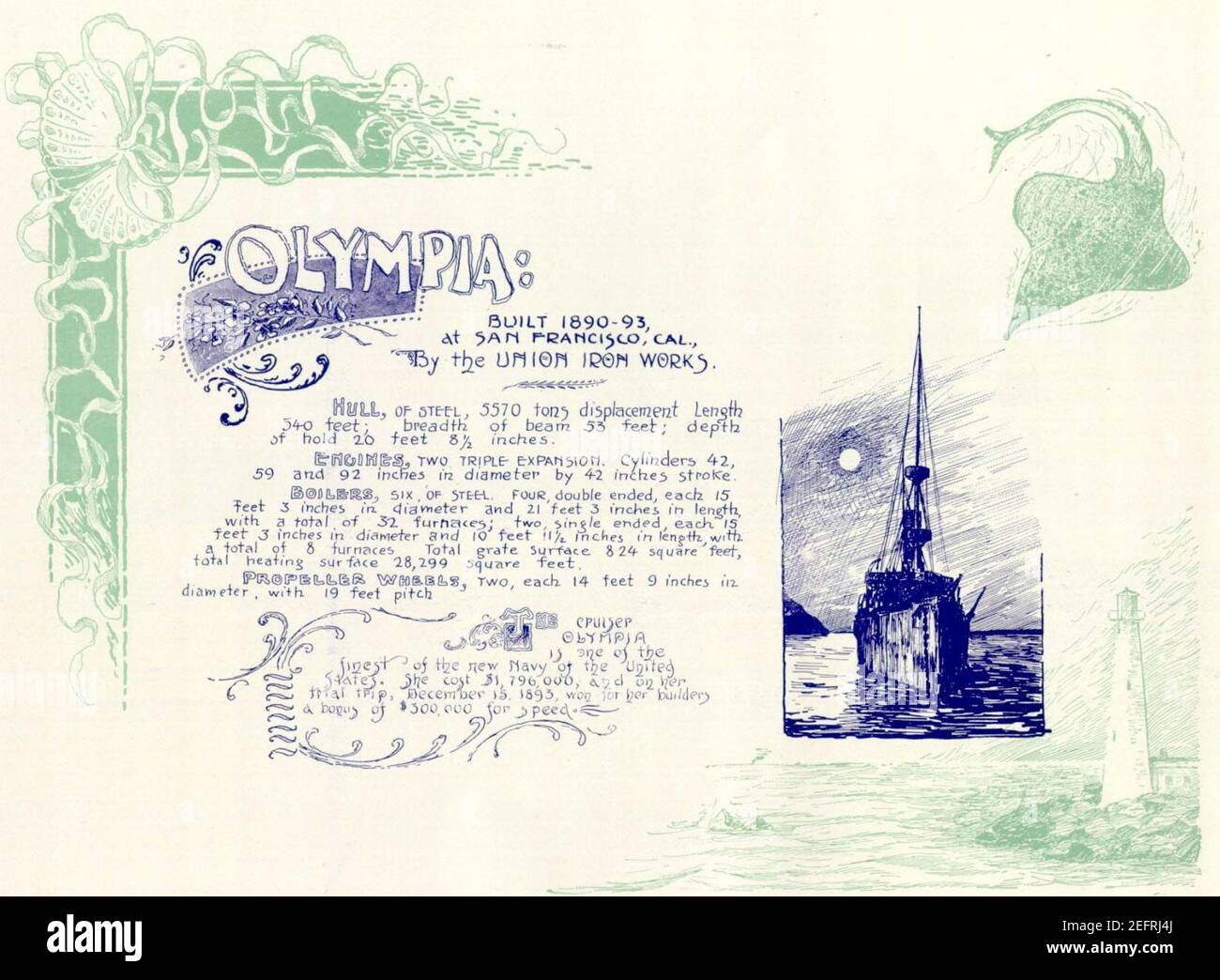 Protected cruiser hi-res stock photography and images - Alamy