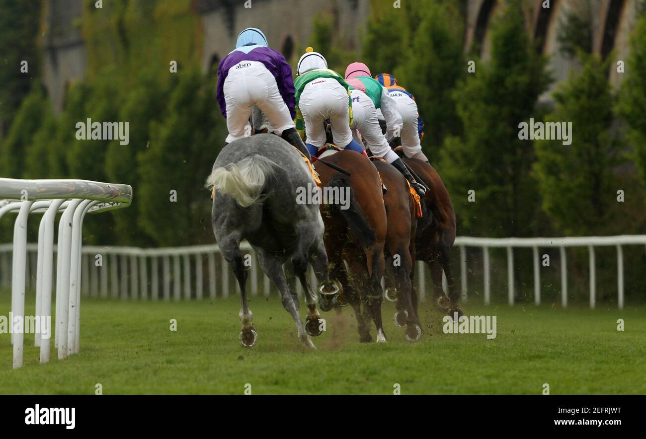 Chester racecourse general hi-res stock photography and images - Alamy