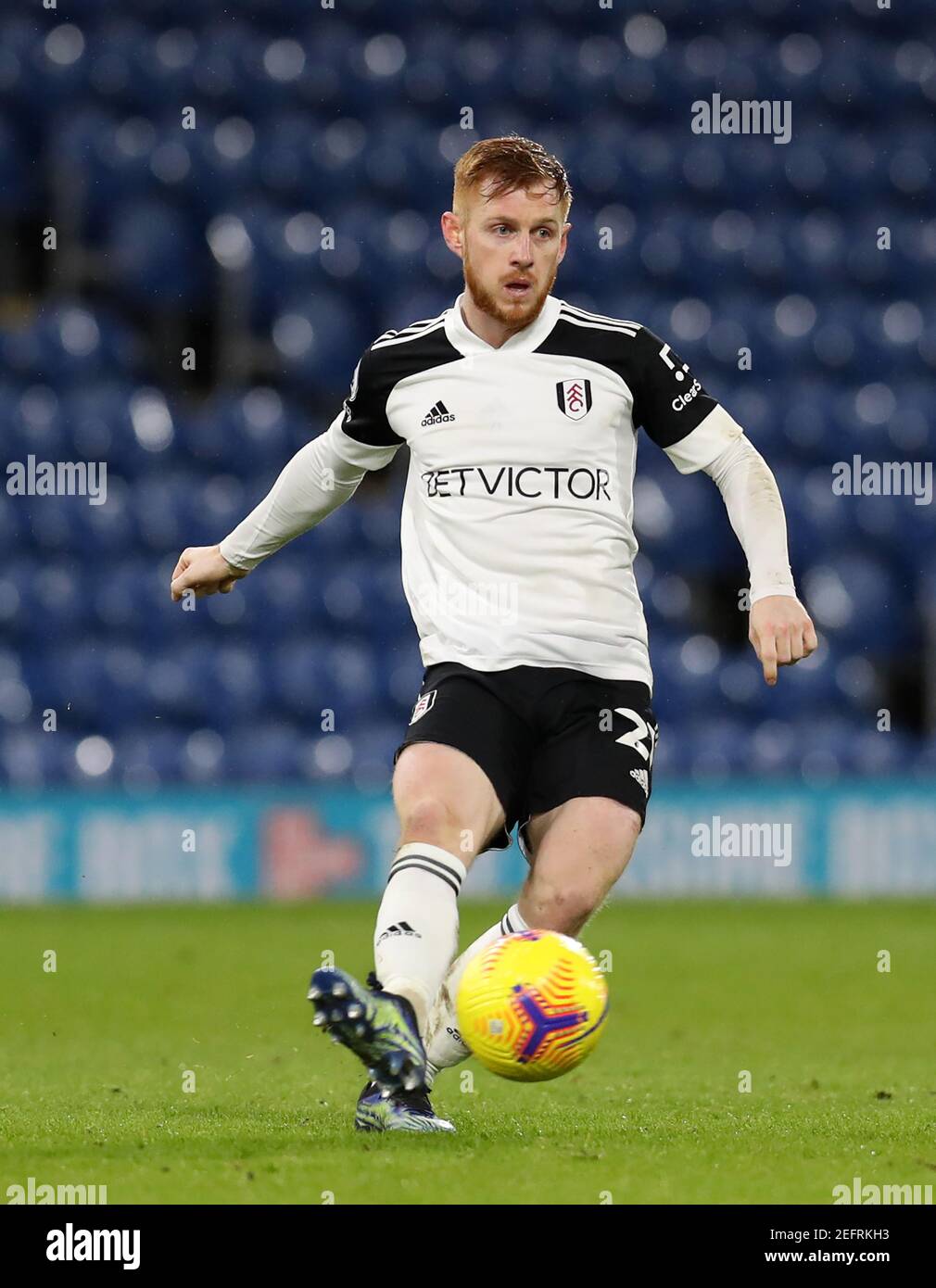 Harrison reed fulham 2021 hi-res stock photography and images - Alamy