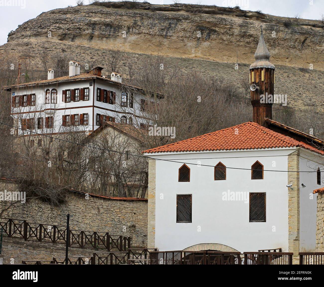 Safranbolu is a city in the Turkish province of Karabuk. Listed by ...