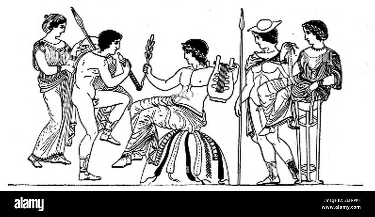 Vase apollo hi-res stock photography and images - Alamy