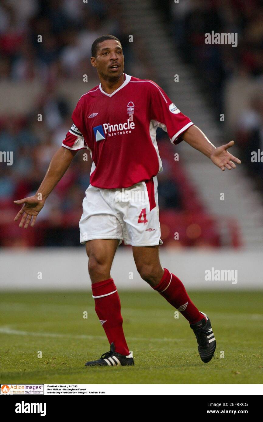 Des walker nottingham hi-res stock photography and images - Alamy