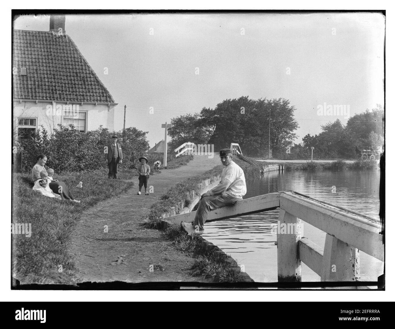 Omval, foto 14 Jacob Olie (max res Stock Photo - Alamy