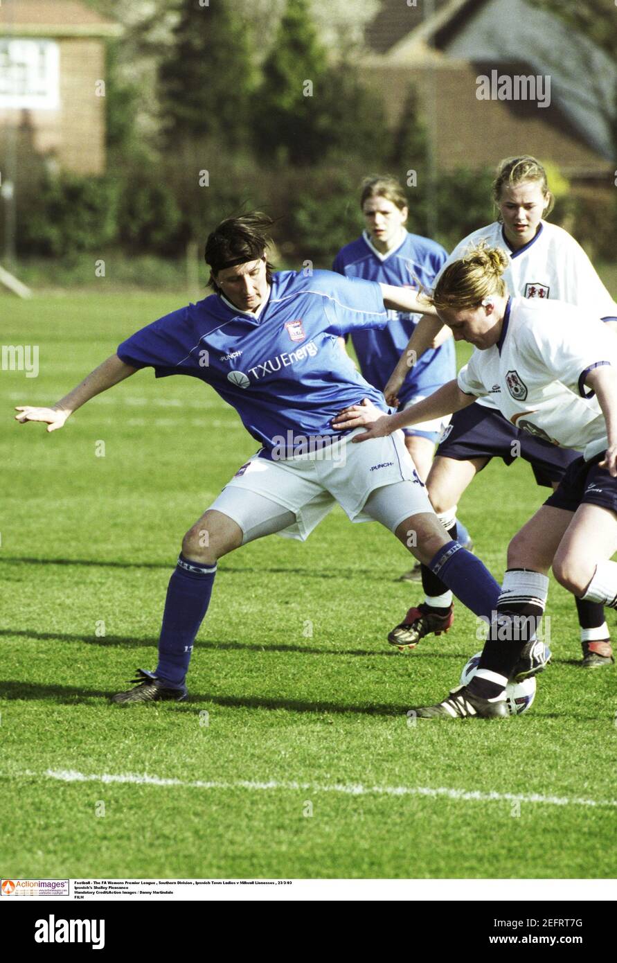 Millwall lionesses hi-res stock photography and images - Alamy
