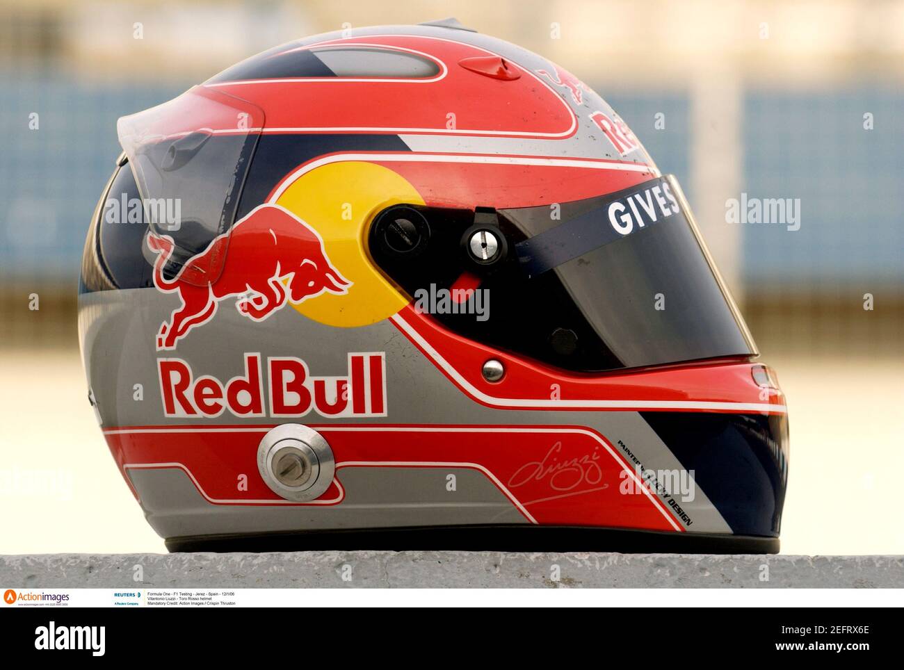 Vitantonio Liuzzi High Resolution Stock Photography and Images - Alamy