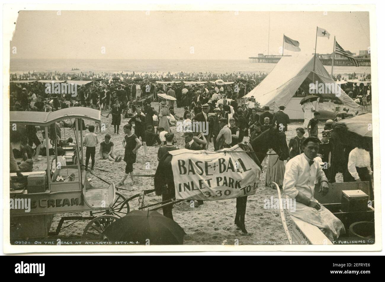 J beach Cut Out Stock Images & Pictures - Alamy