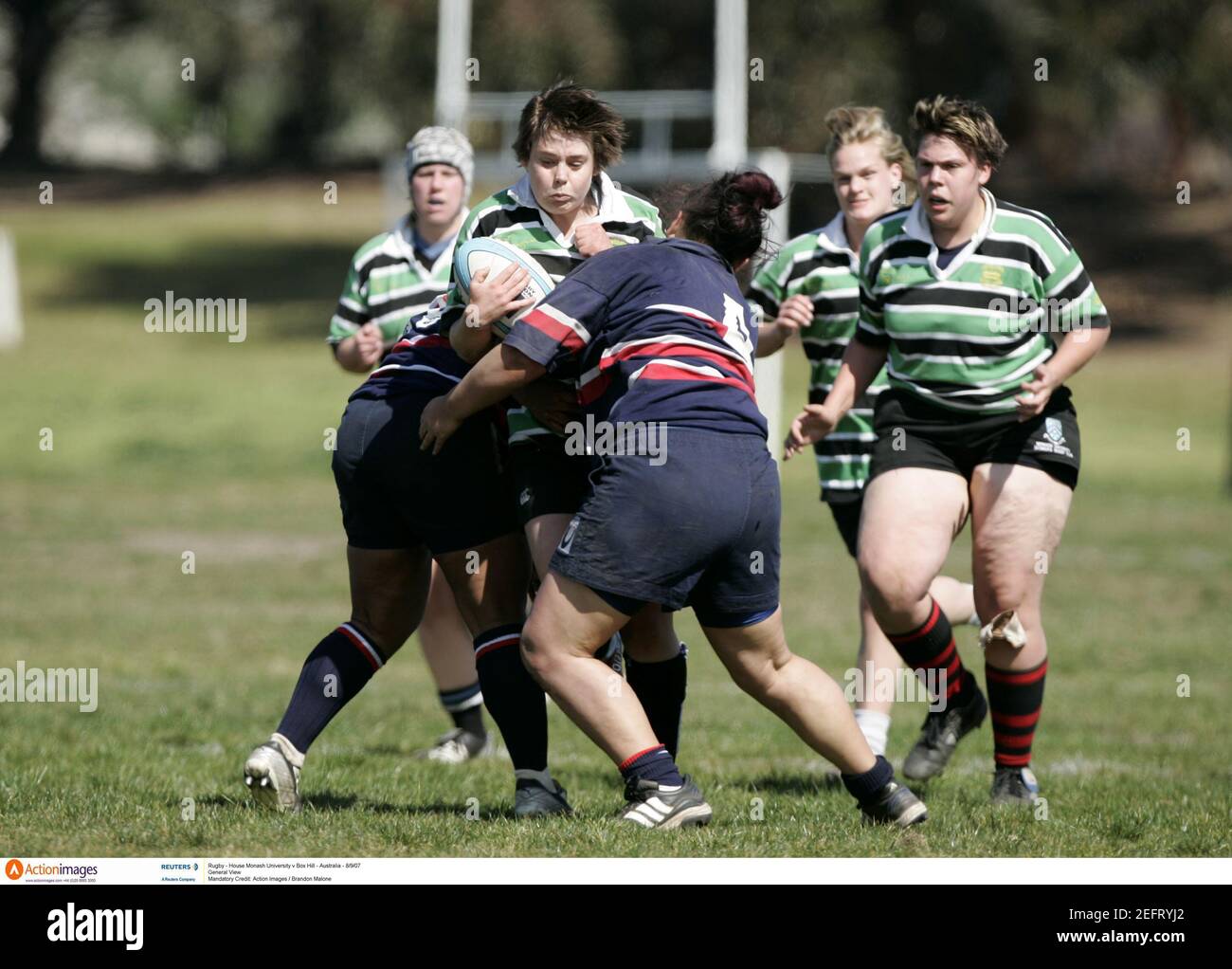 Rugby house hi-res stock photography and images - Alamy