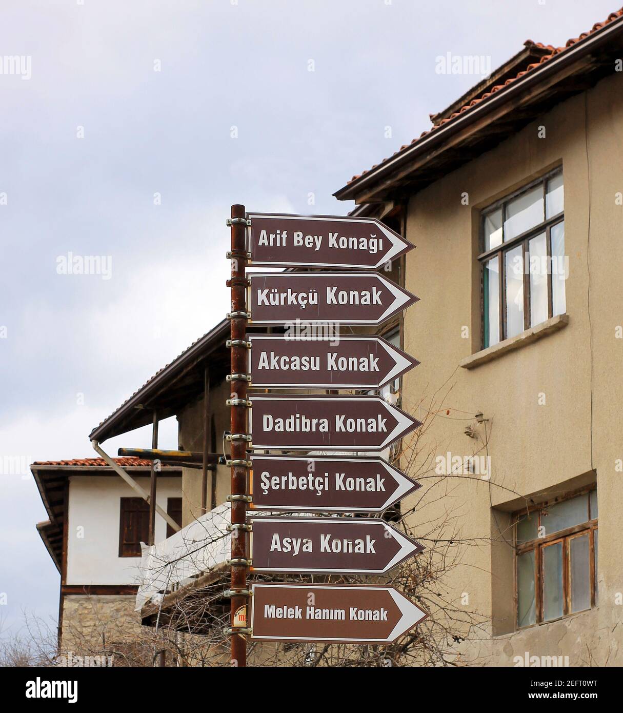 Safranbolu is a city in the Turkish province of Karabuk. Listed by ...