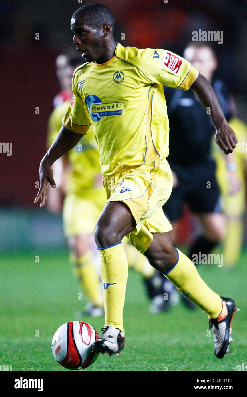 Tyrone Thompson High Resolution Stock Photography and Images - Alamy