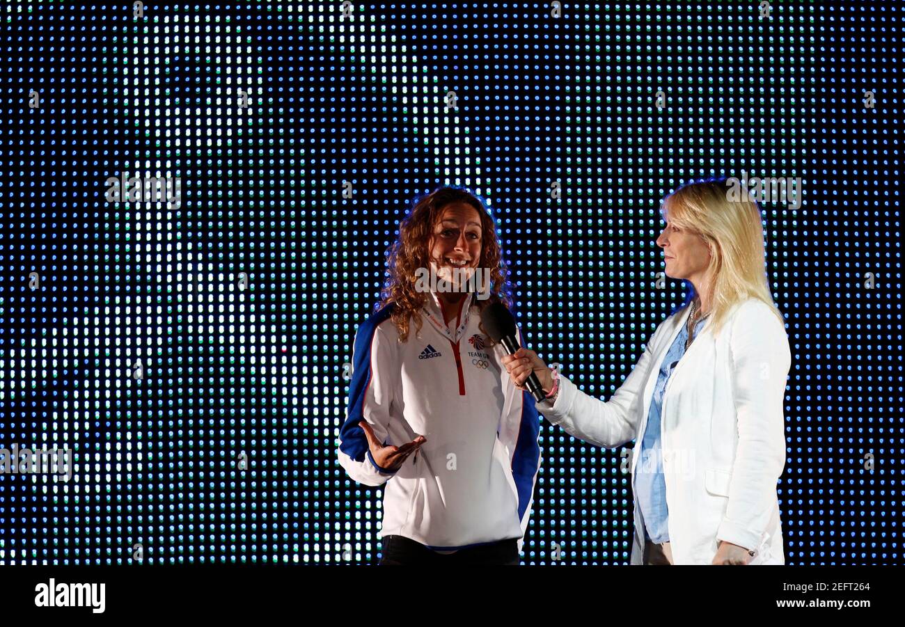 Jill douglas hi-res stock photography and images - Alamy