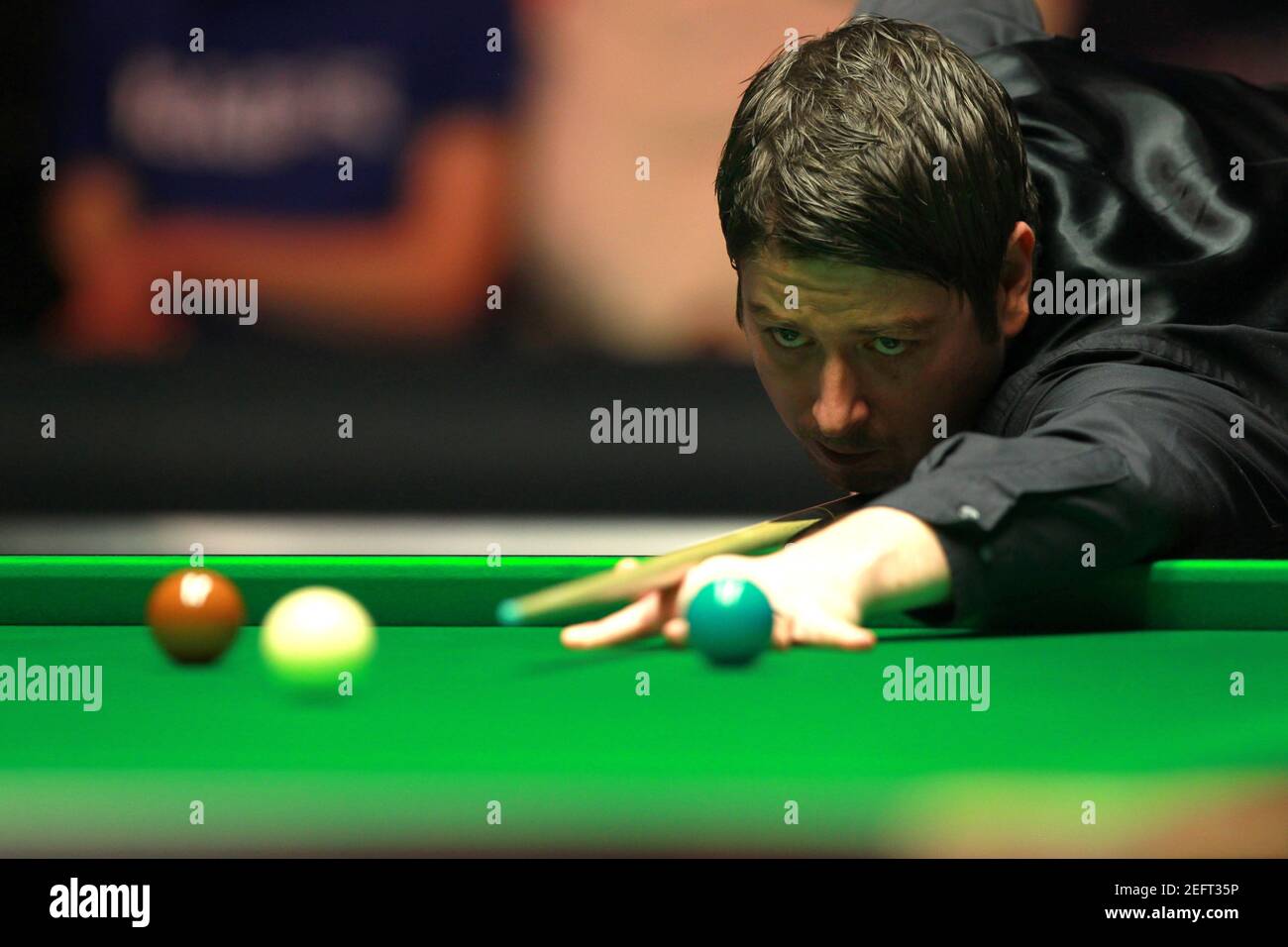 Snooker Matthew Stevens High Resolution Stock Photography and Images ...
