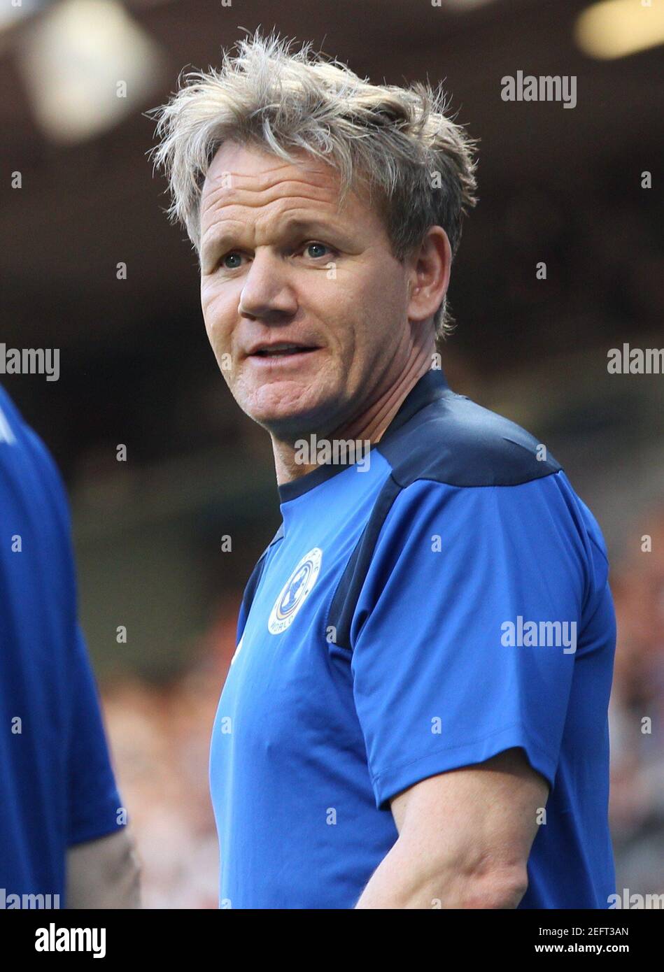 Gordon Ramsay During High Resolution Stock Photography and Images - Alamy