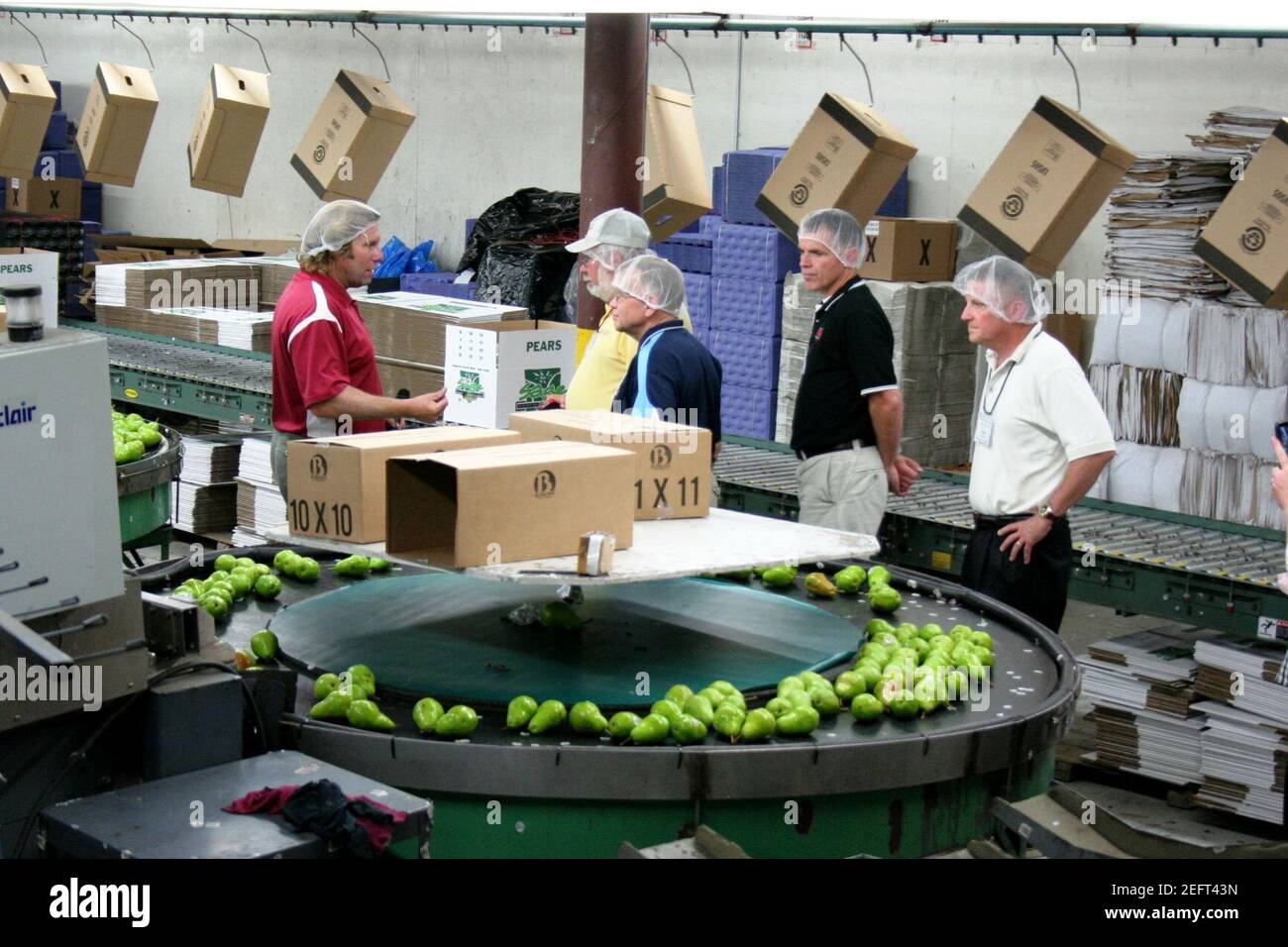 On the Road with Mike Taylor Stock Photo - Alamy