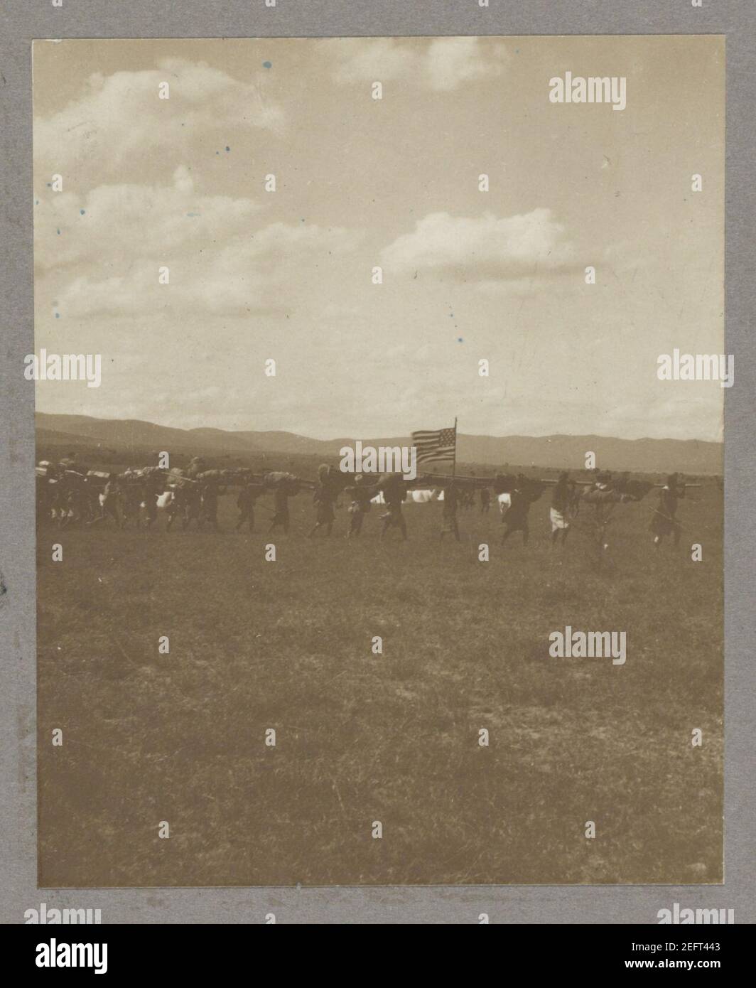 On the safari at Botha Stock Photo - Alamy