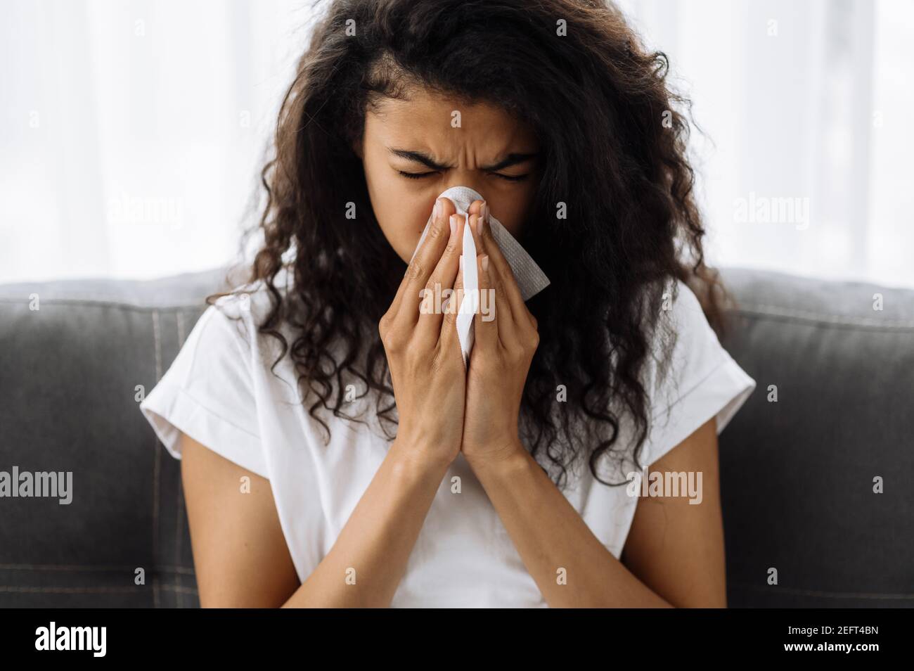 Black People Sneezing