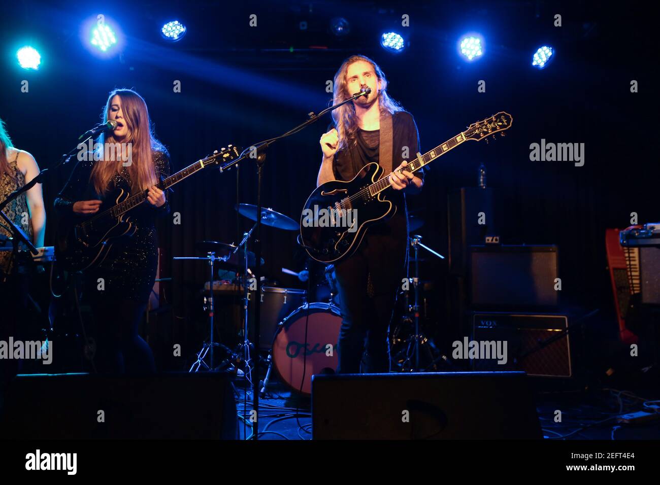 Guitar amp on beach hi-res stock photography and images - Alamy