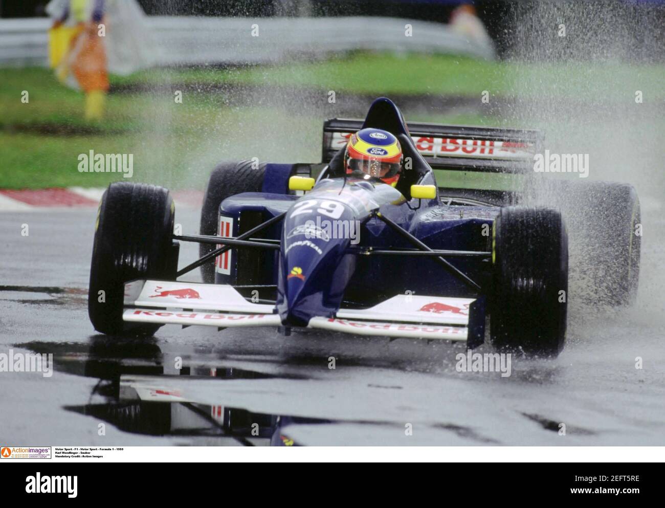 Karl wendlinger hi-res stock photography and images - Alamy