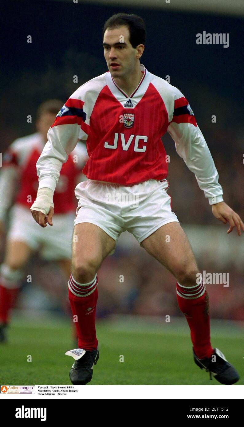 Steve morrow arsenal hi-res stock photography and images - Alamy