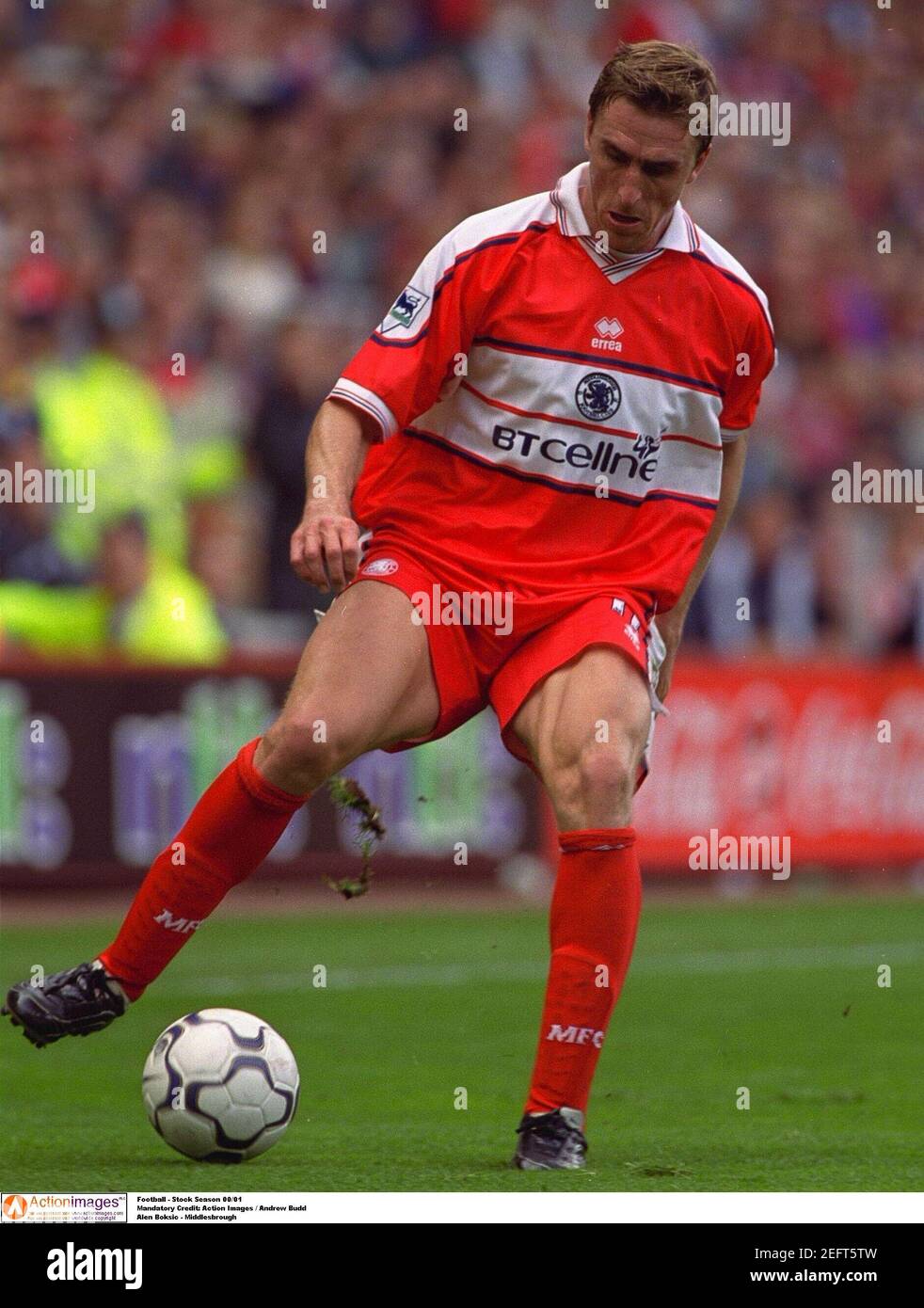 Alen Boksic High Resolution Stock Photography and Images - Alamy