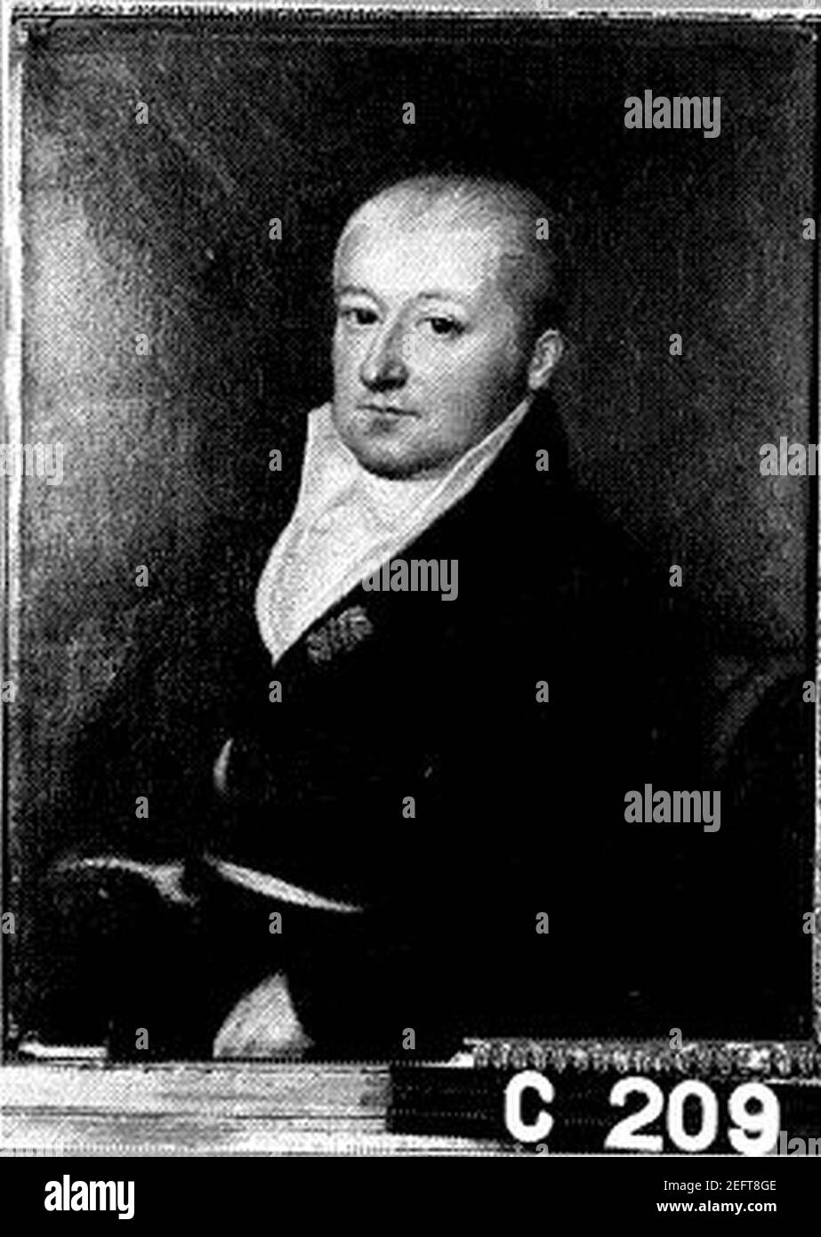 Barón van heeckeren hi-res stock photography and images - Alamy