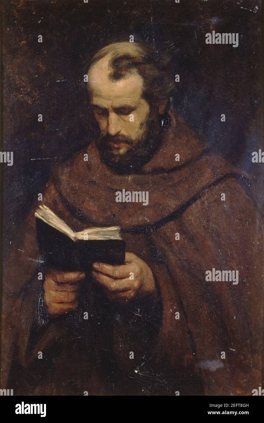 Monnik hi-res stock photography and images - Alamy