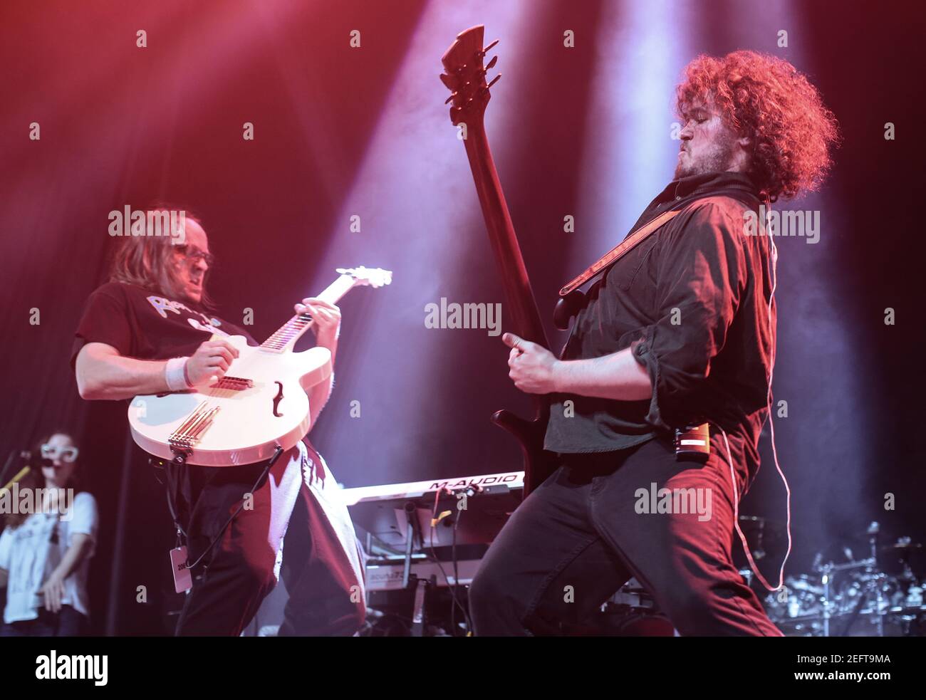 Bass matthew milligan hi-res stock photography and images - Alamy