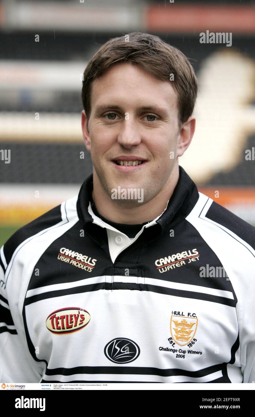 Peter Lupton High Resolution Stock Photography and Images - Alamy