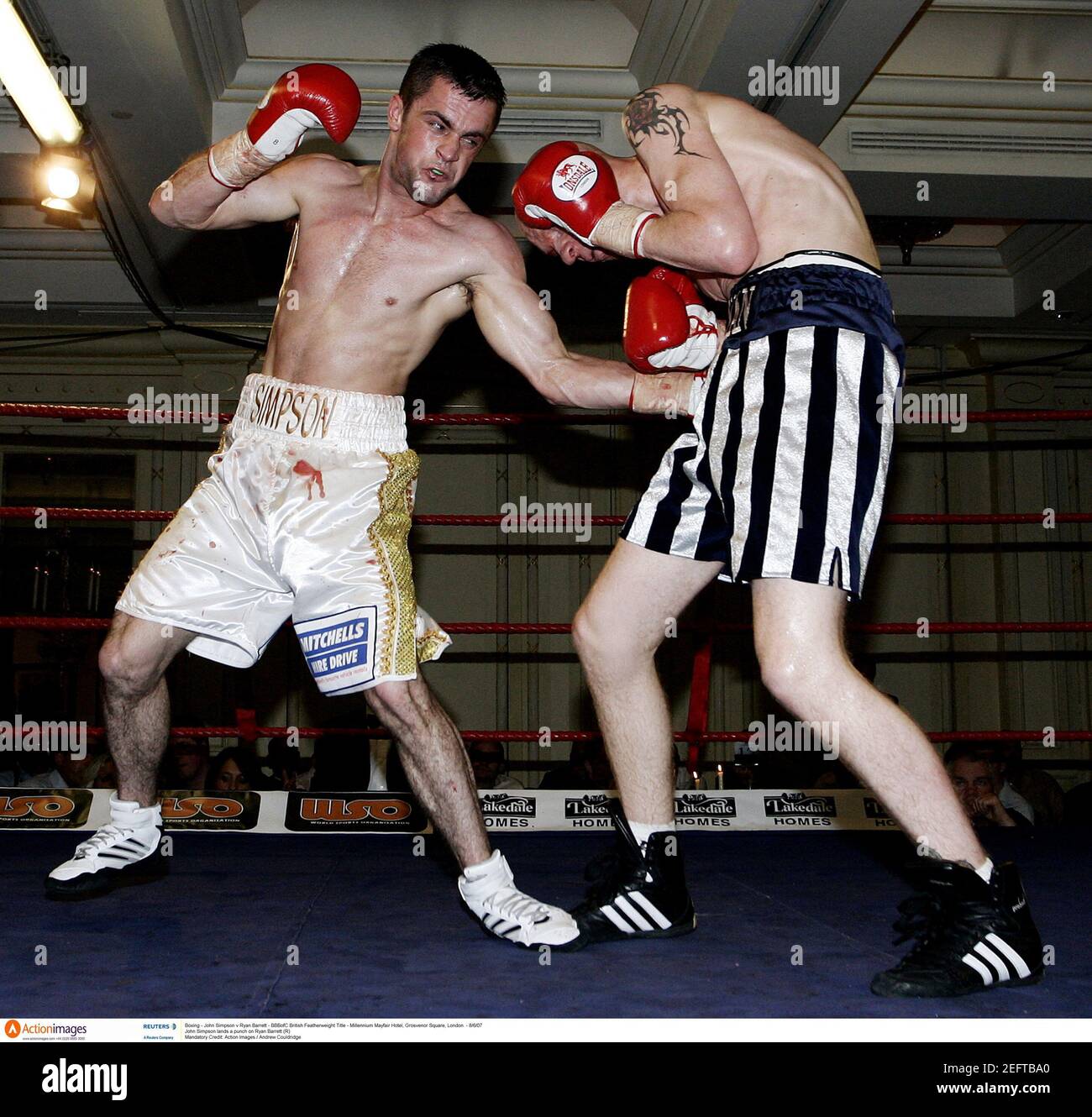 Millennium hotel mayfair hi-res stock photography and images - Alamy