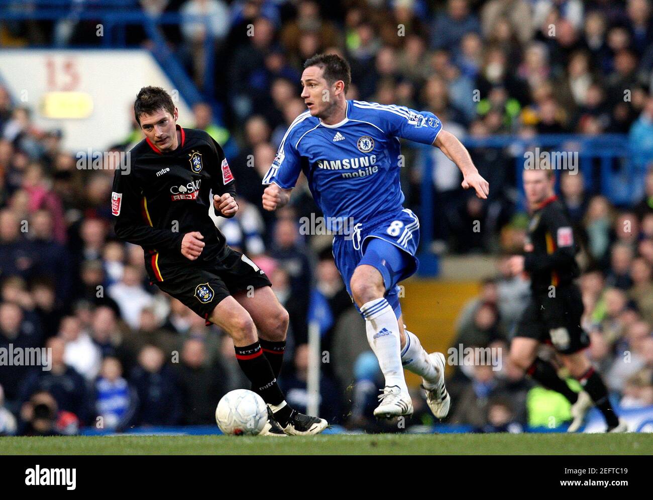 Phil jevons hi-res stock photography and images - Alamy