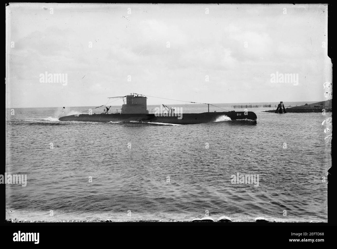 Onderzeeboot hi-res stock photography and images - Alamy