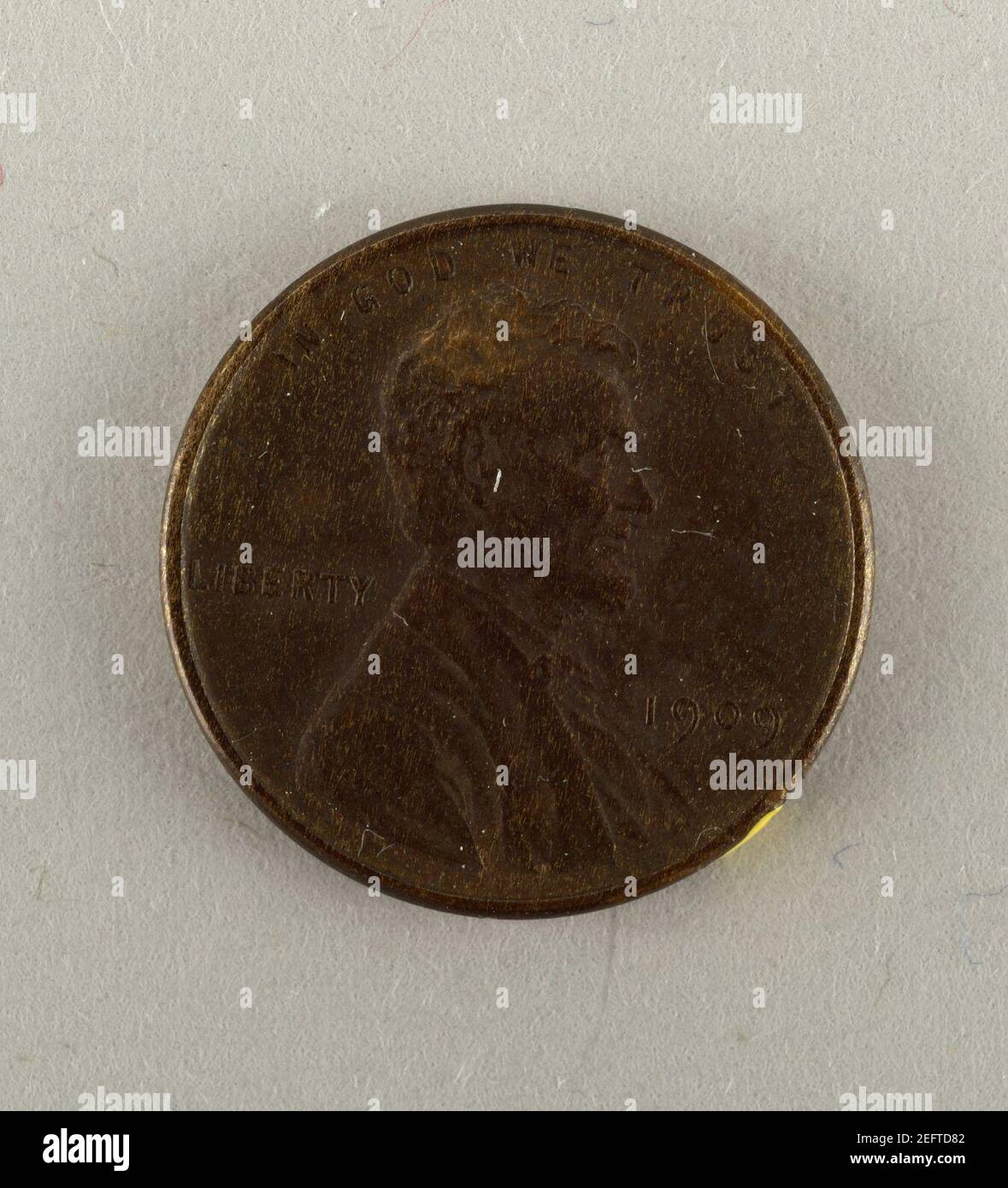 One Cent,current Money Stock Photo - Alamy