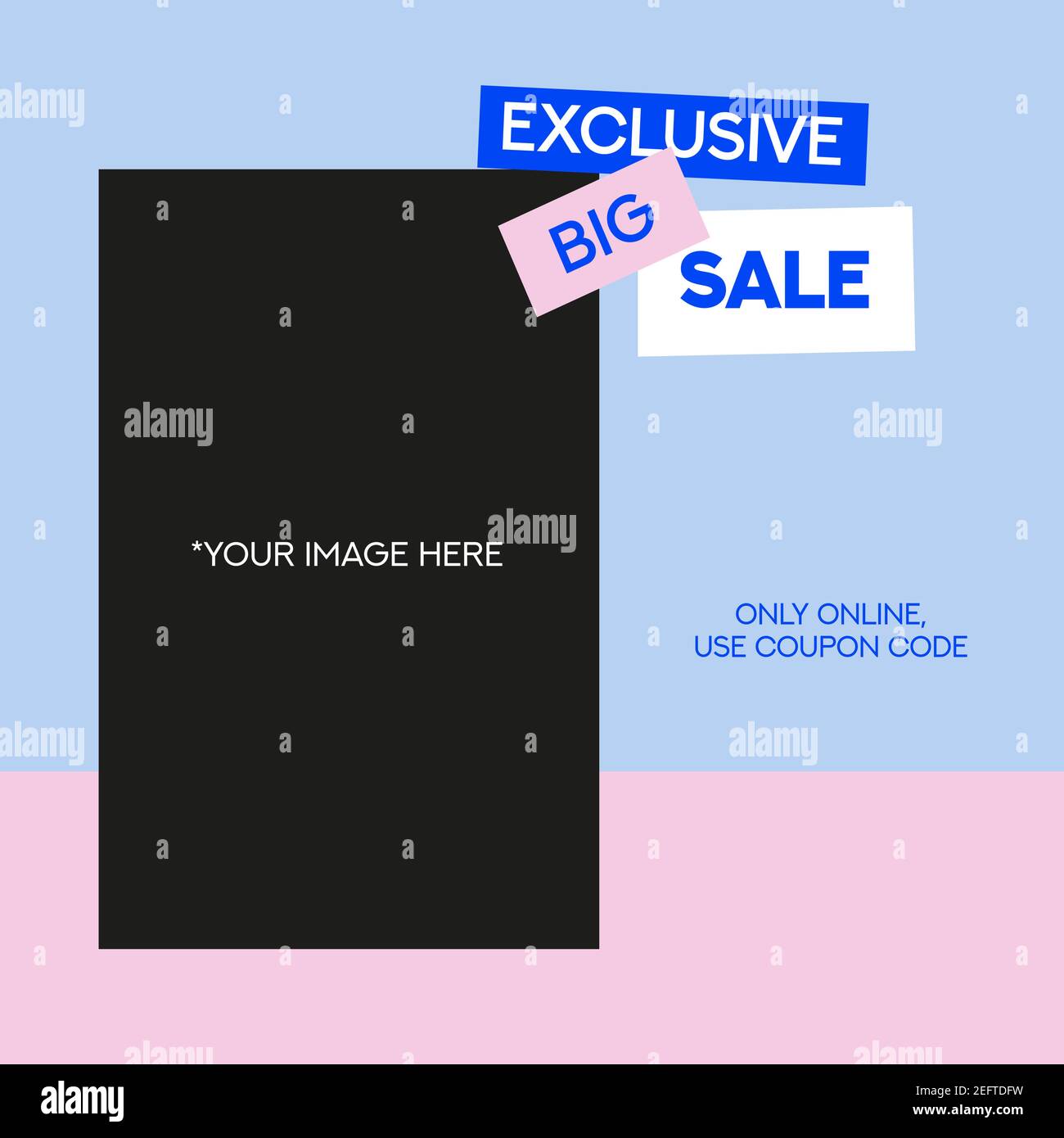 Girly ad Stock Vector Images - Alamy