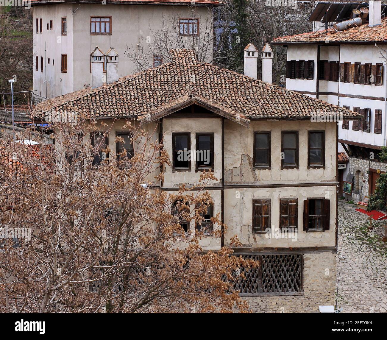 Safranbolu is a city in the Turkish province of Karabuk. Listed by ...