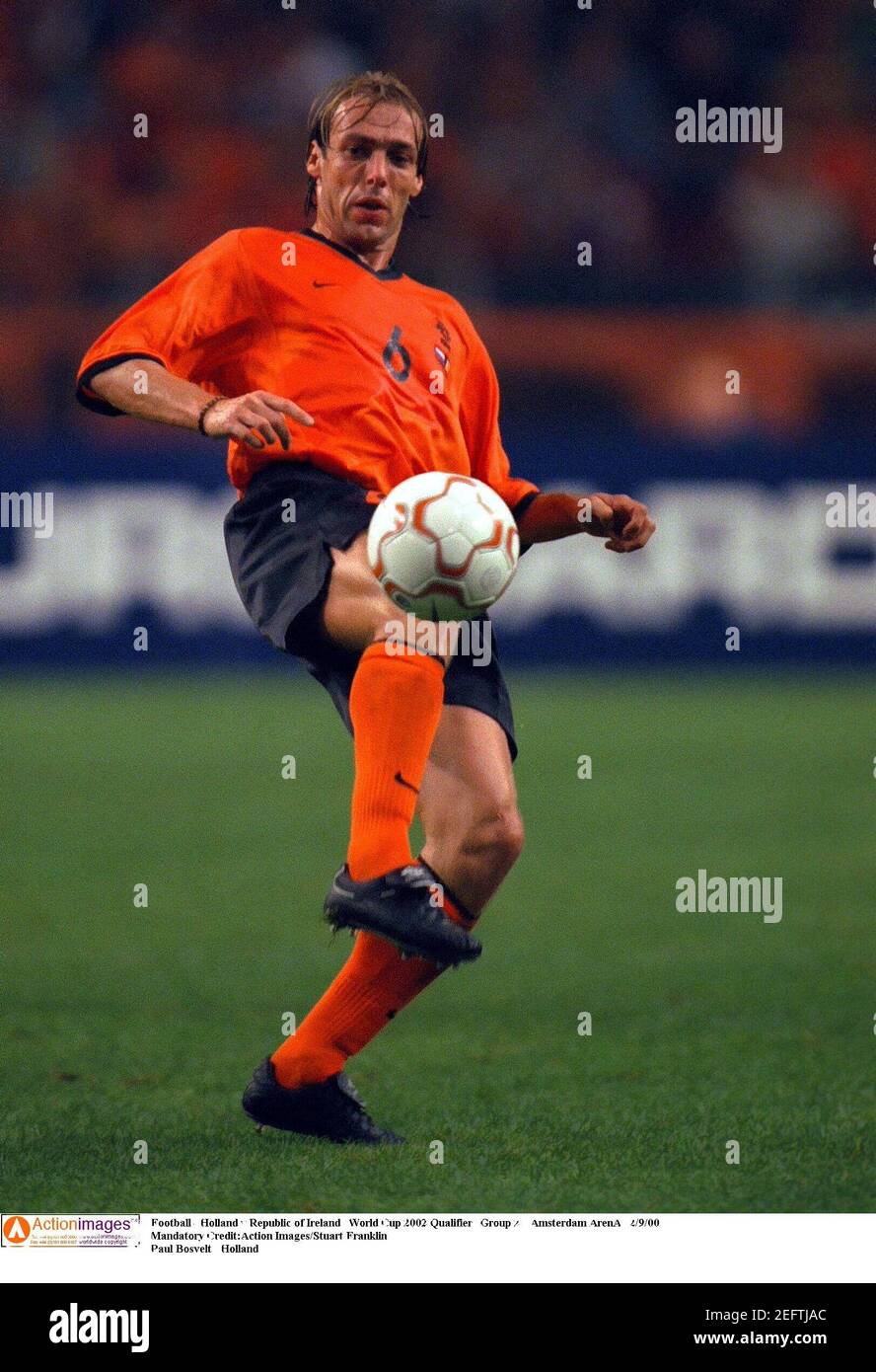 Republic of ireland world cup 2002 hi-res stock photography and images ...