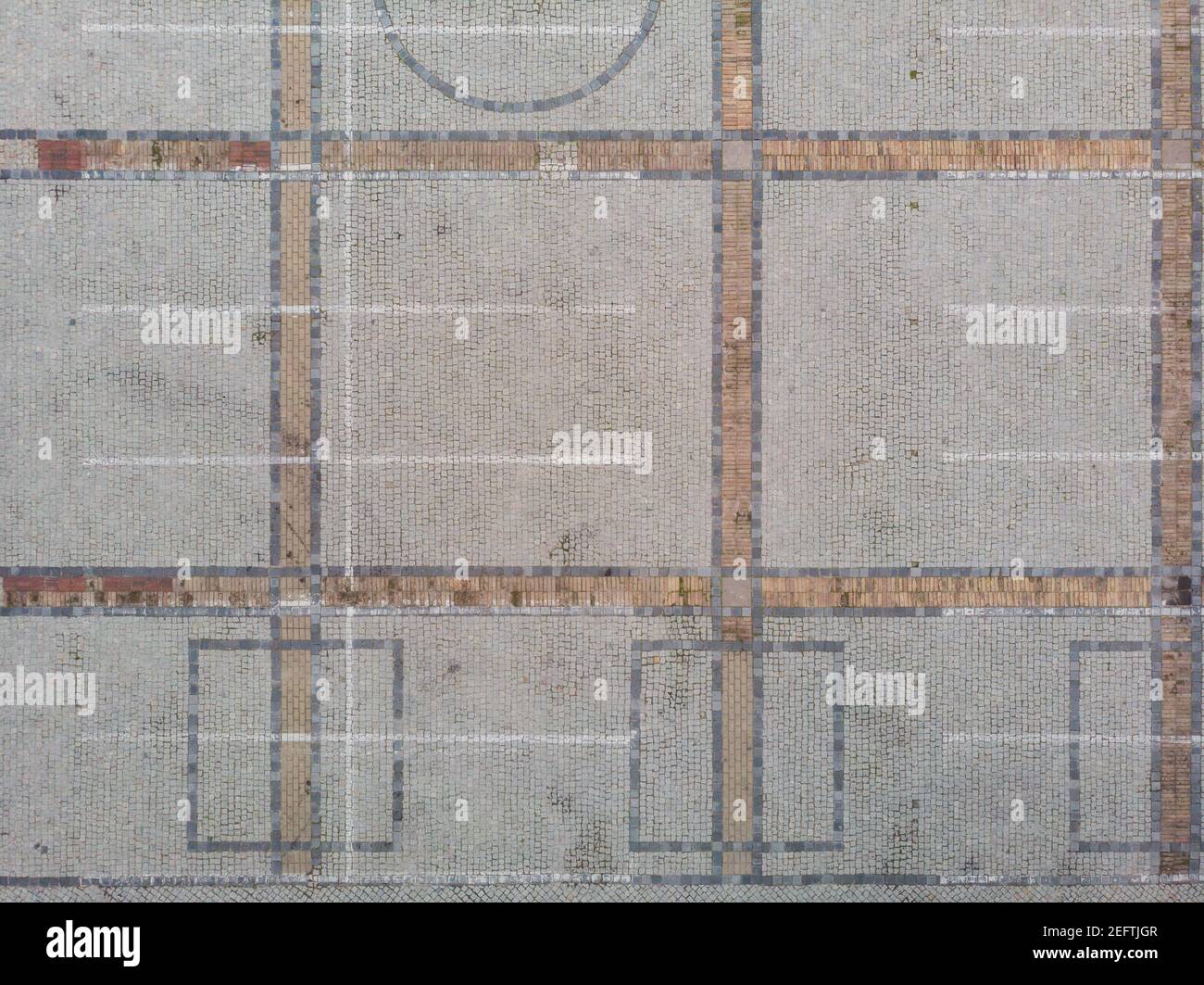 Abstract white floor top view hi-res stock photography and images - Alamy