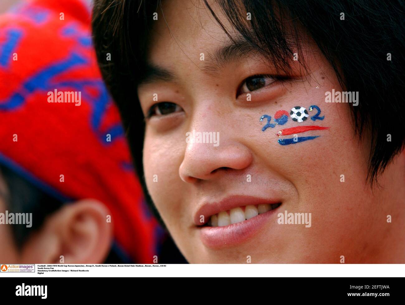 2002 busan stadium hi-res stock photography and images - Alamy