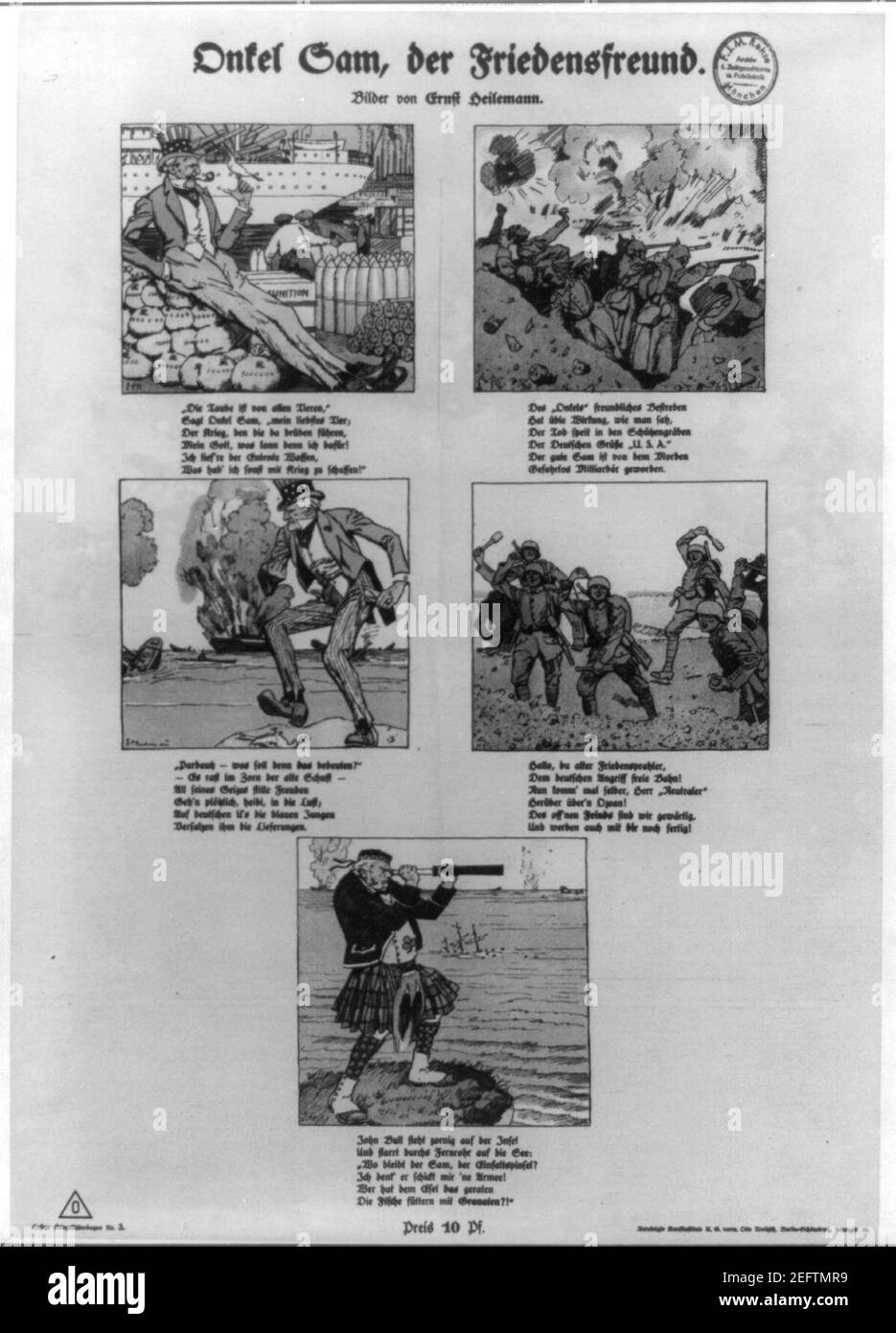 Onkel sam hi-res stock photography and images - Alamy