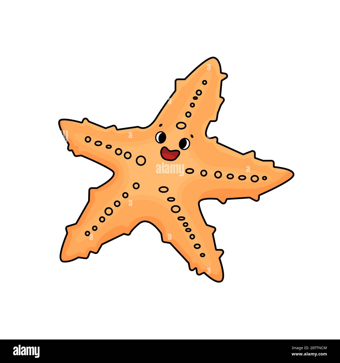 Smiling star fish hi-res stock photography and images - Alamy