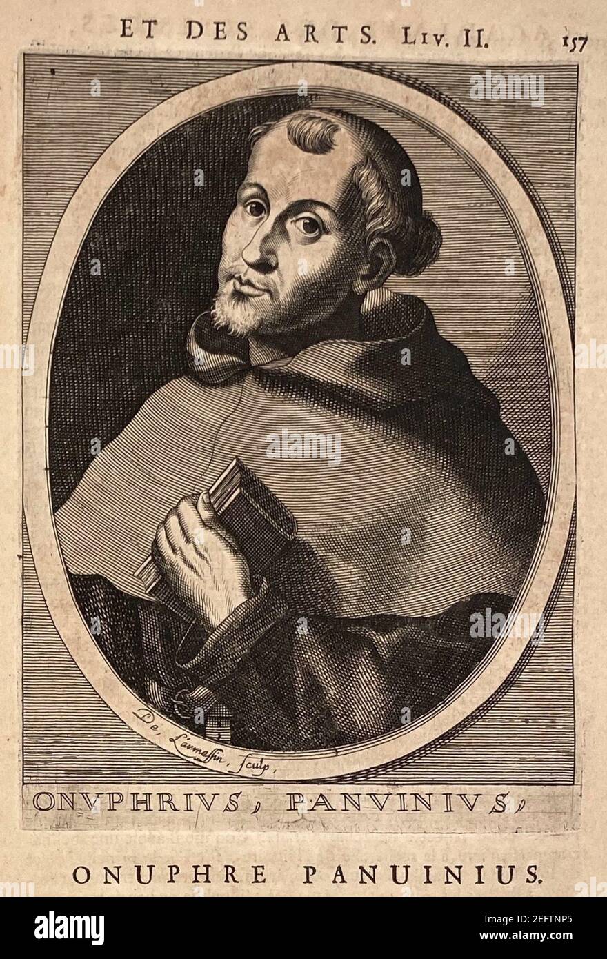 Onofrio panvinio hi-res stock photography and images - Alamy