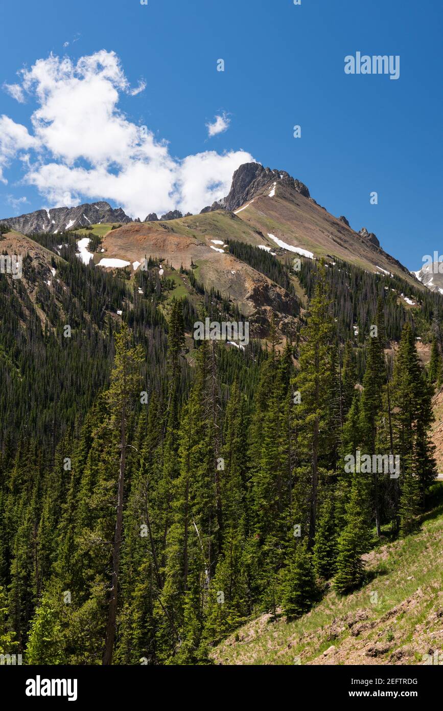 Cache la poudre scenic byway hi-res stock photography and images - Alamy