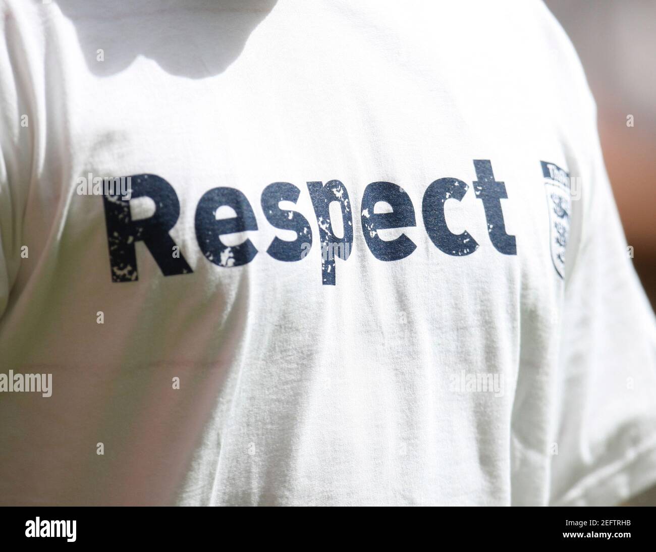 Football shield shirt hi-res stock photography and images - Alamy
