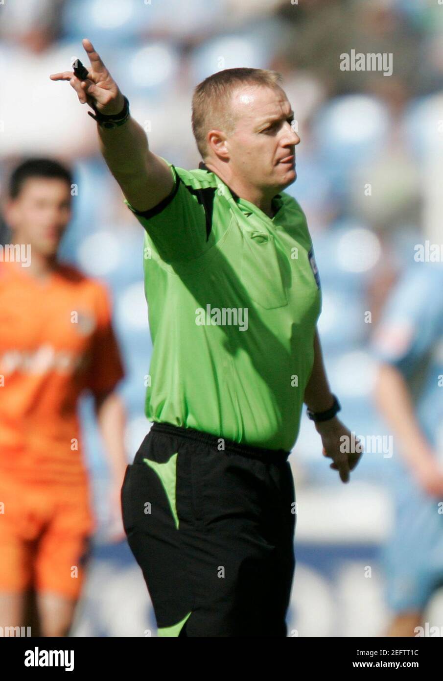 Trevor ford football hi-res stock photography and images - Alamy