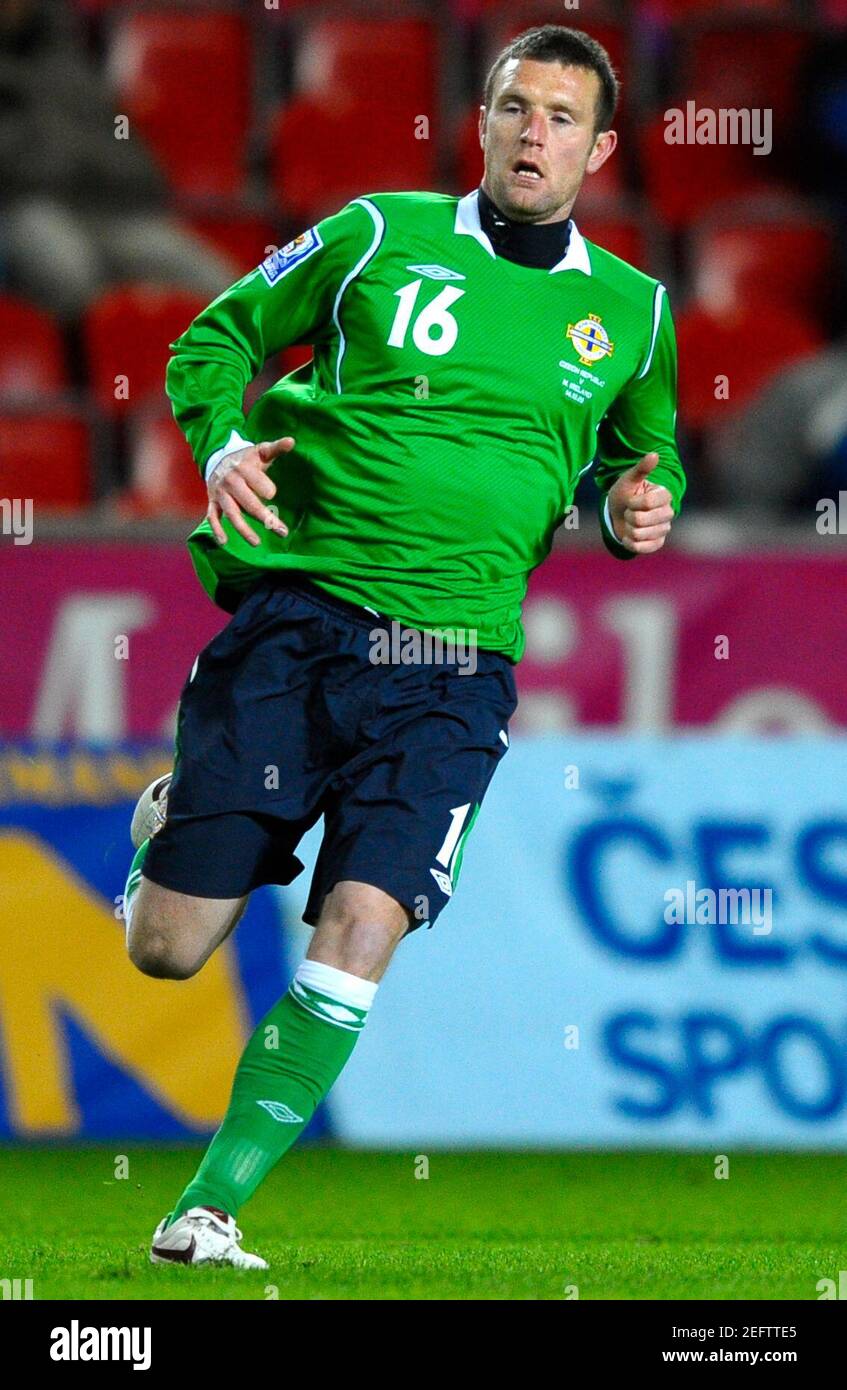 Andy kirk northern ireland hi-res stock photography and images - Alamy