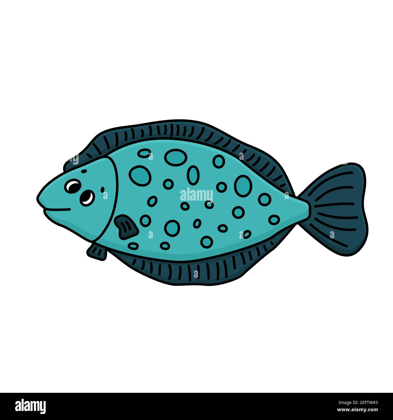 What Type Of Fish Is Flounder